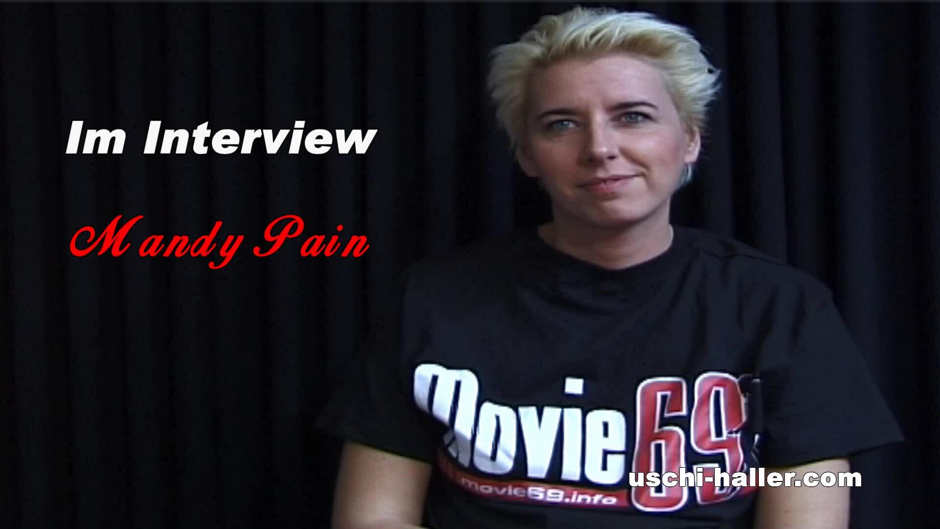 Clipspool | Interview with Mandy Pain
