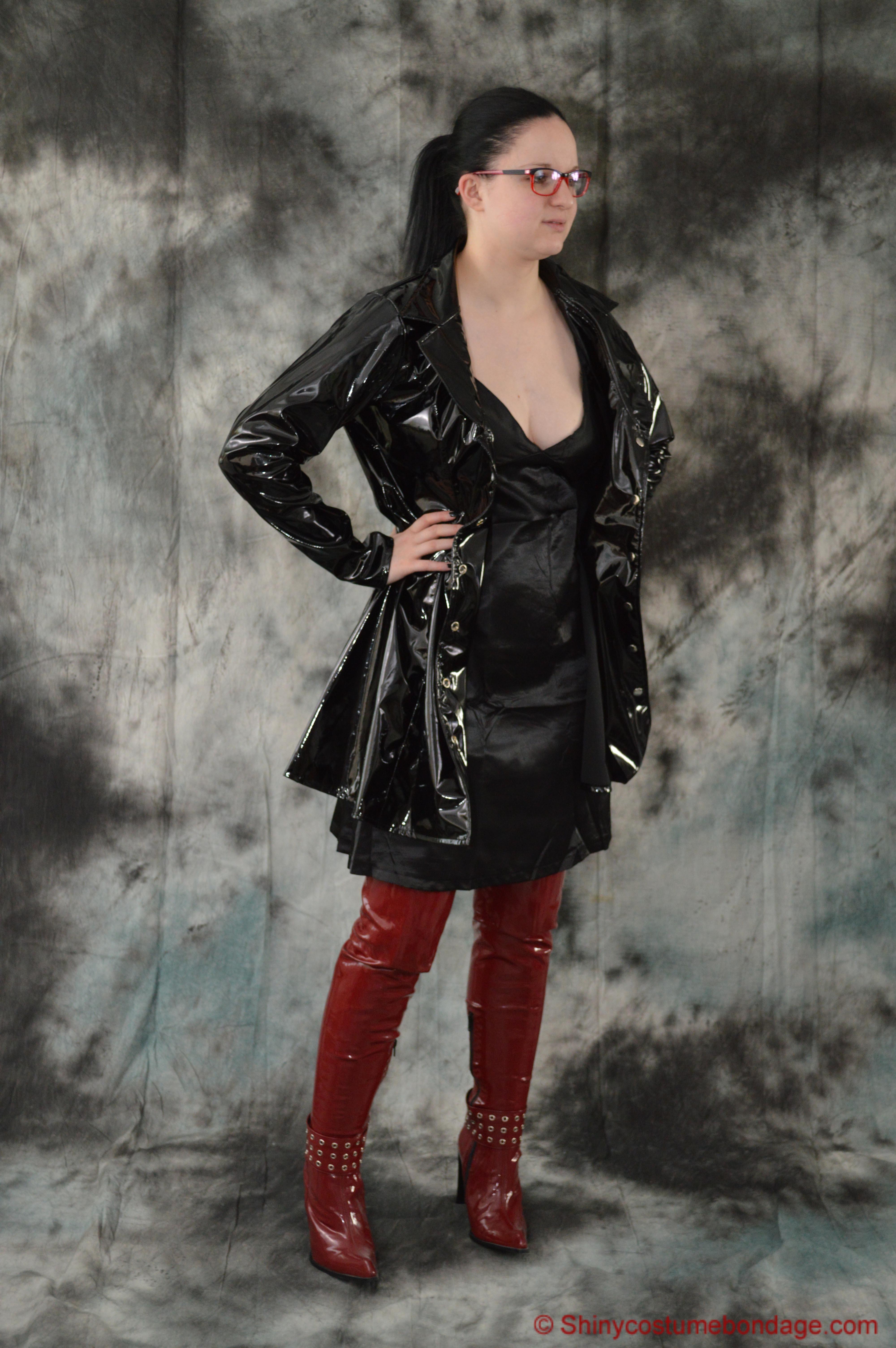 Clipspool | Satin und Lack