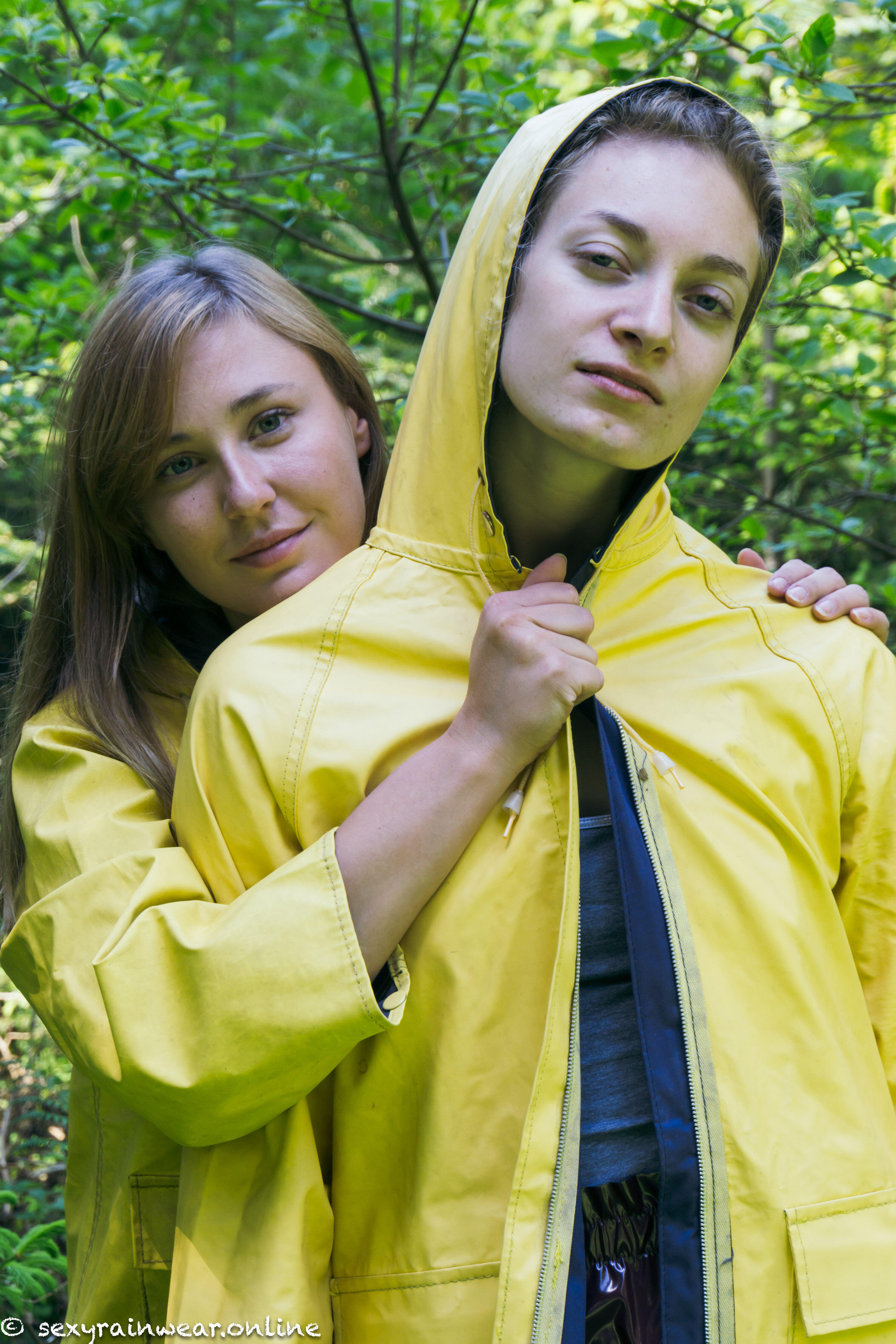 SEXYRAINWEAR.online | I love you in your Friesennerz II
