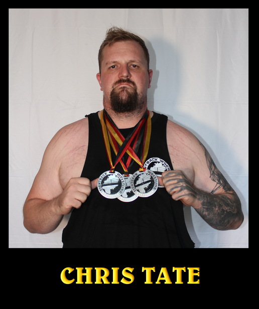 Wrestling Kanal | Chris Tate